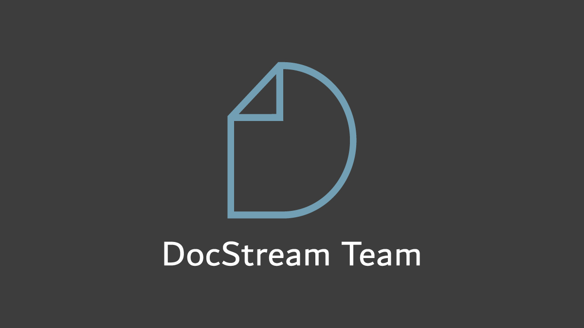 DocStream Team – your high-end editorial services